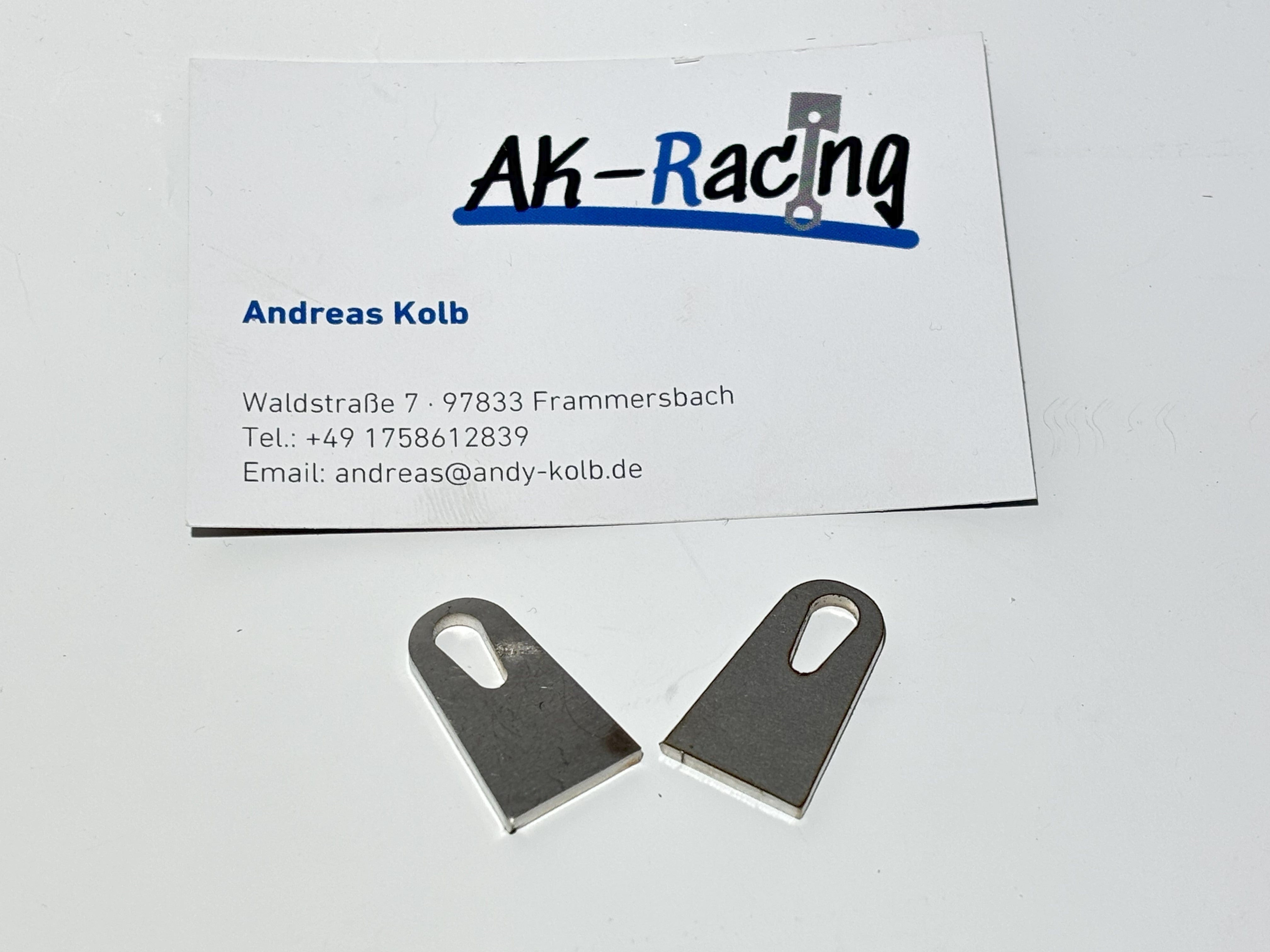 AS Racing Pipes – AK-Racing